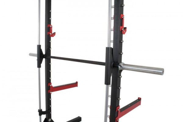 Titanium Strength RM10 Evolution Deluxe Smith Machine mit Rack