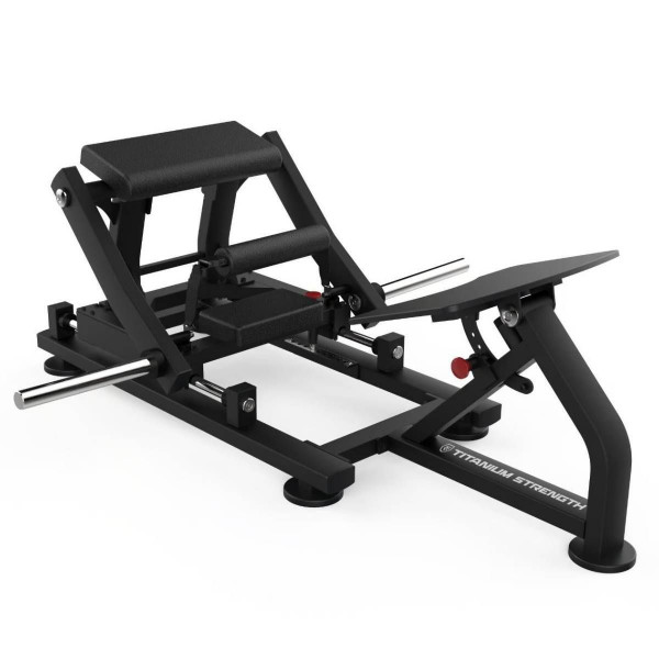 Titanium Strength Hip Thrust Black Series