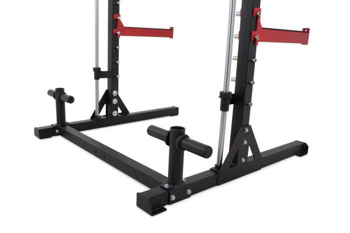 Titanium Strength RM10 Evolution Deluxe Smith Machine mit Rack