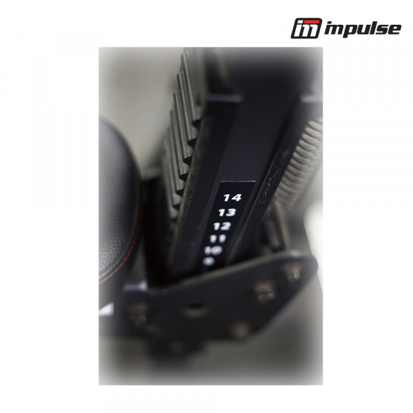 IMPULSE FITNESS Pulldown SL7002