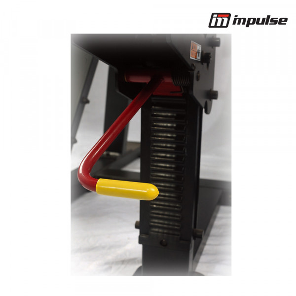 IMPULSE FITNESS Pulldown SL7002