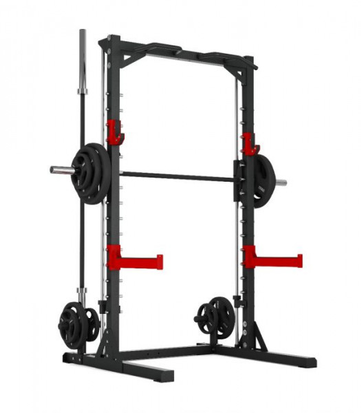 Titanium Strength RM10 Evolution Deluxe Smith Machine mit Rack