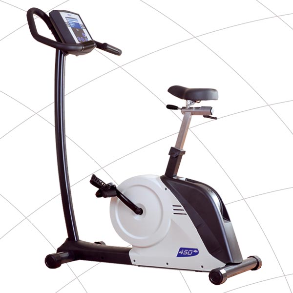 Ergo Fit Ergometer Cycle 450 Home