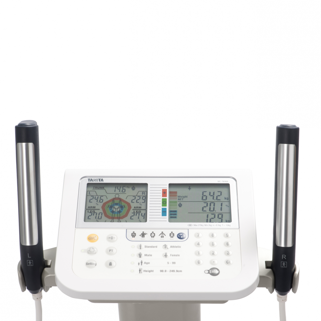 TANITA Körperanalysewaage MC 780