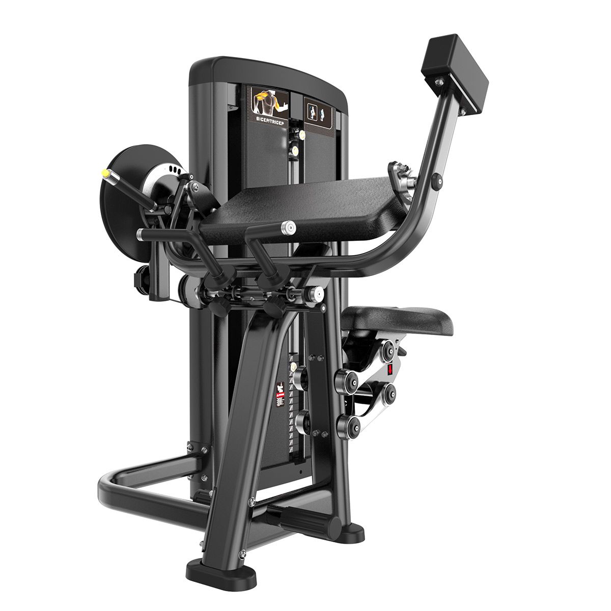 Titanium Strength Bizepscurl und Trizepsextension Genesis Series