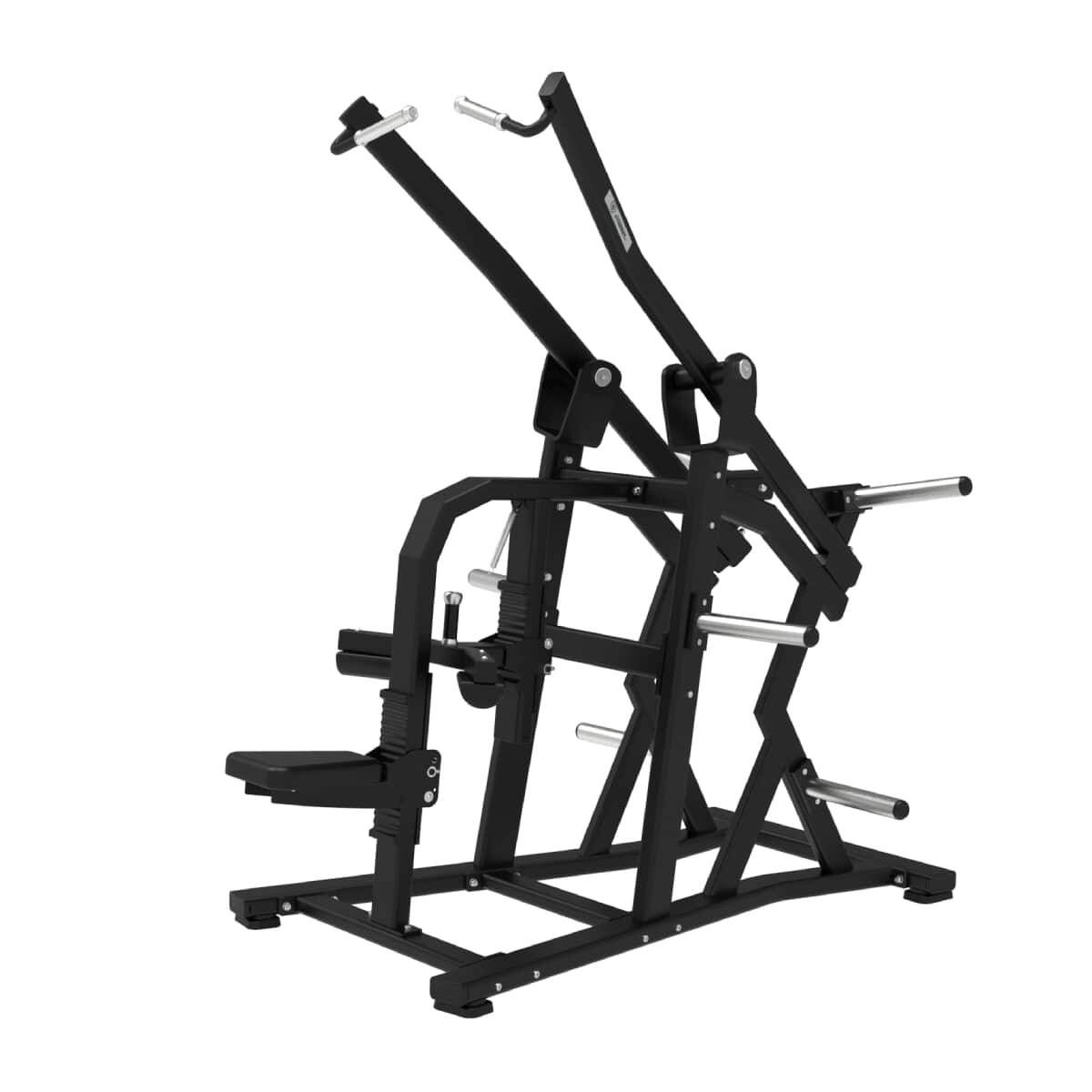 Titanium Strength Wide IsoLateral Lat Pulldown Elite Series
