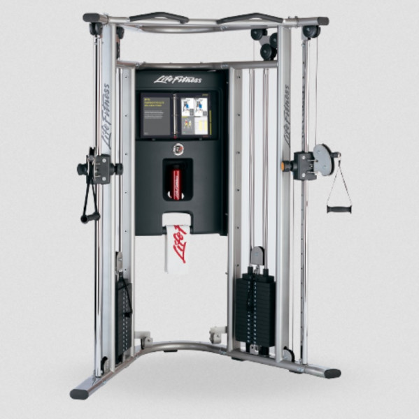 Life Fitness Kraftstation G7 inkl. Hantelbank Life Fitness Kraftstation G7 inkl. Hantelbank