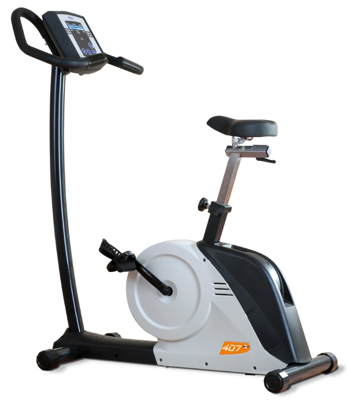 ERGO-FIT Ergometer Cardio Line 407 Med