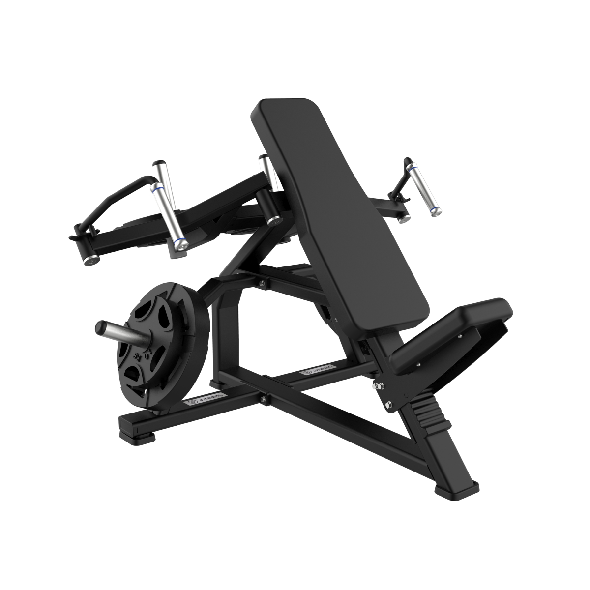 Titanium Strength Iso-Lateral Incline Pec Fly Elite Series